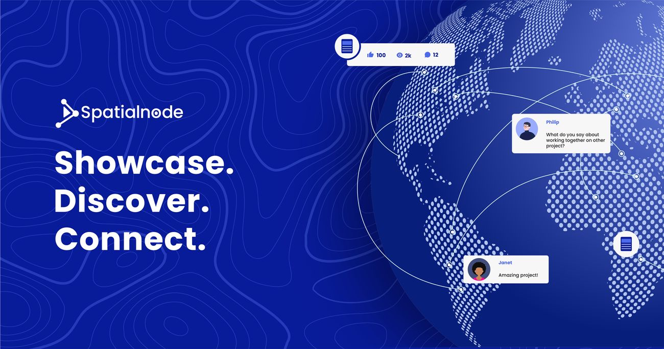Spatialnode -- Home for the Geospatial People